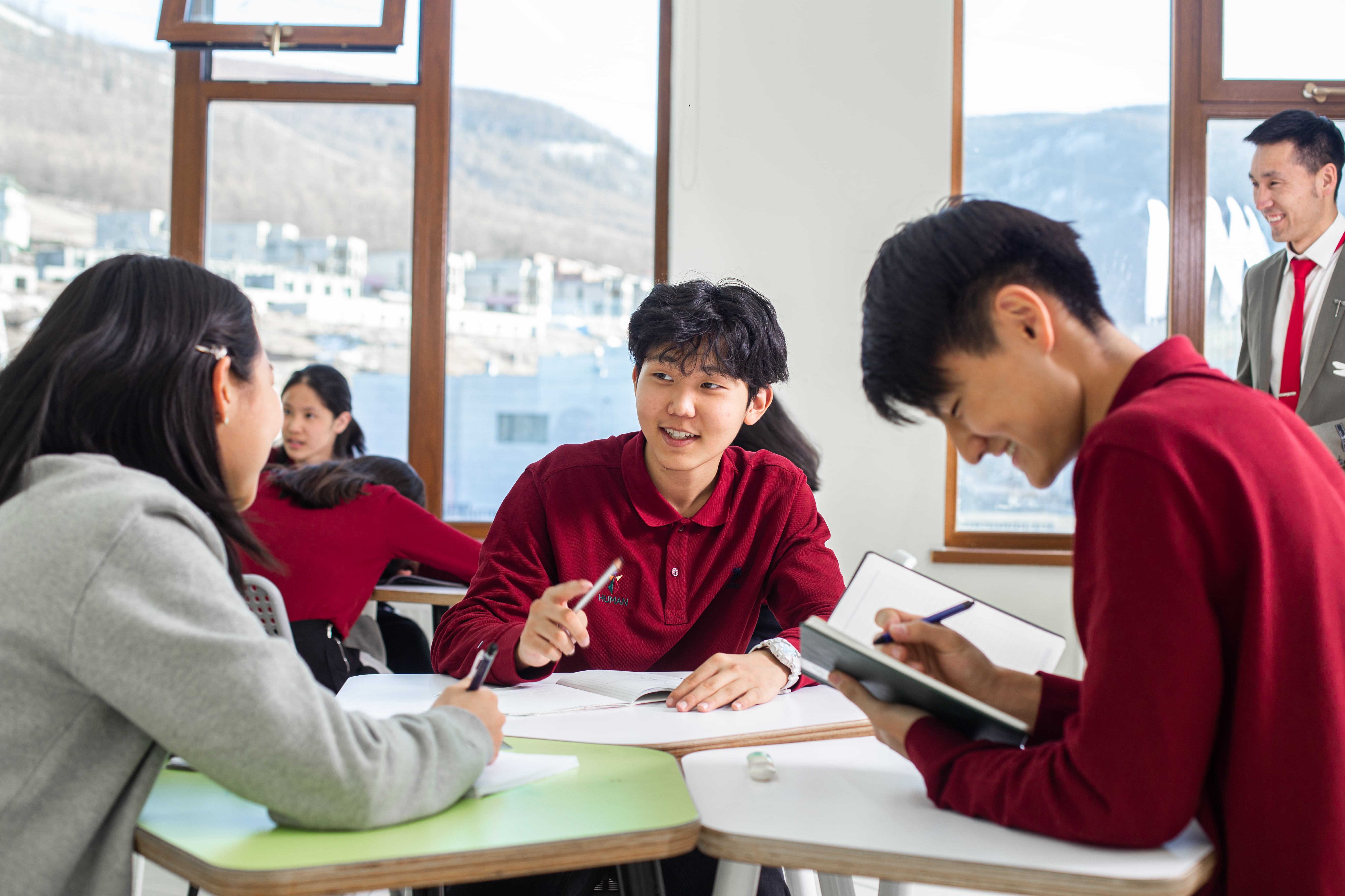 Human International School